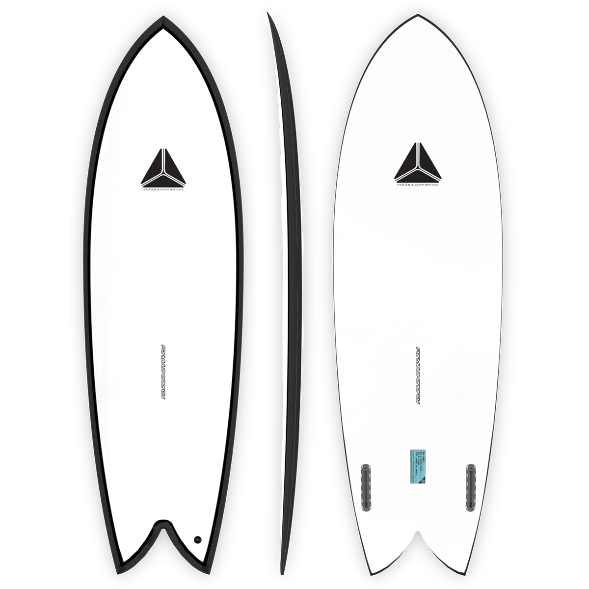 FRESH FISH SURFBOARD | Formulaenergy
